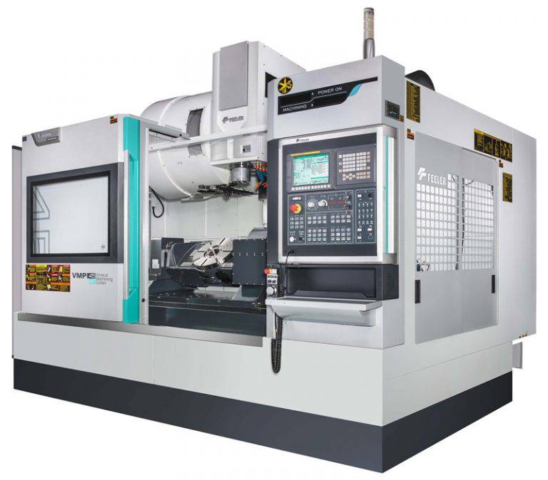 Feeler Machine Tools | TDT Machine Tools