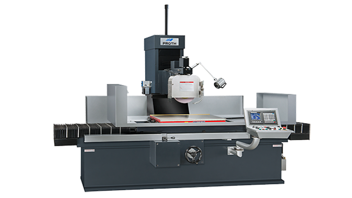 PROTH Surface Grinders | TDT Machine Tools