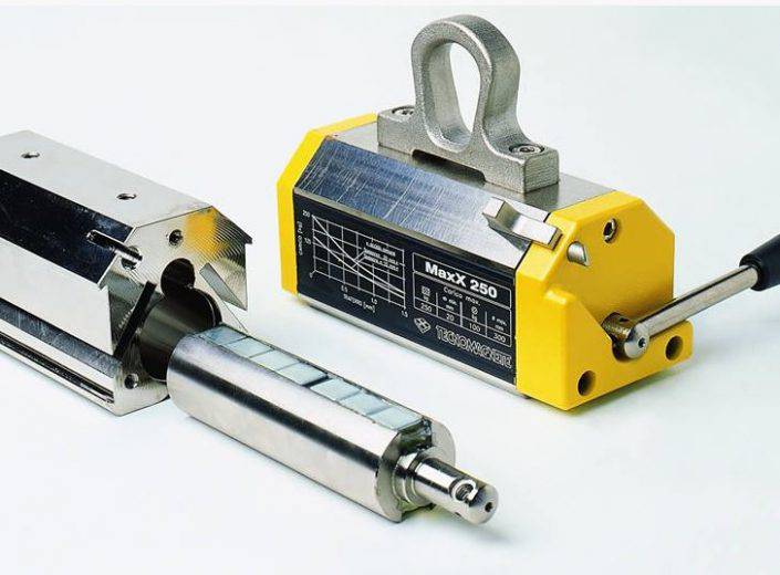 Tecnomagnete Machine Tools | TDT Machine Tools