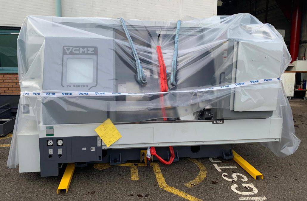 It doesn't get much tighter than this! | TDT Machine Tools