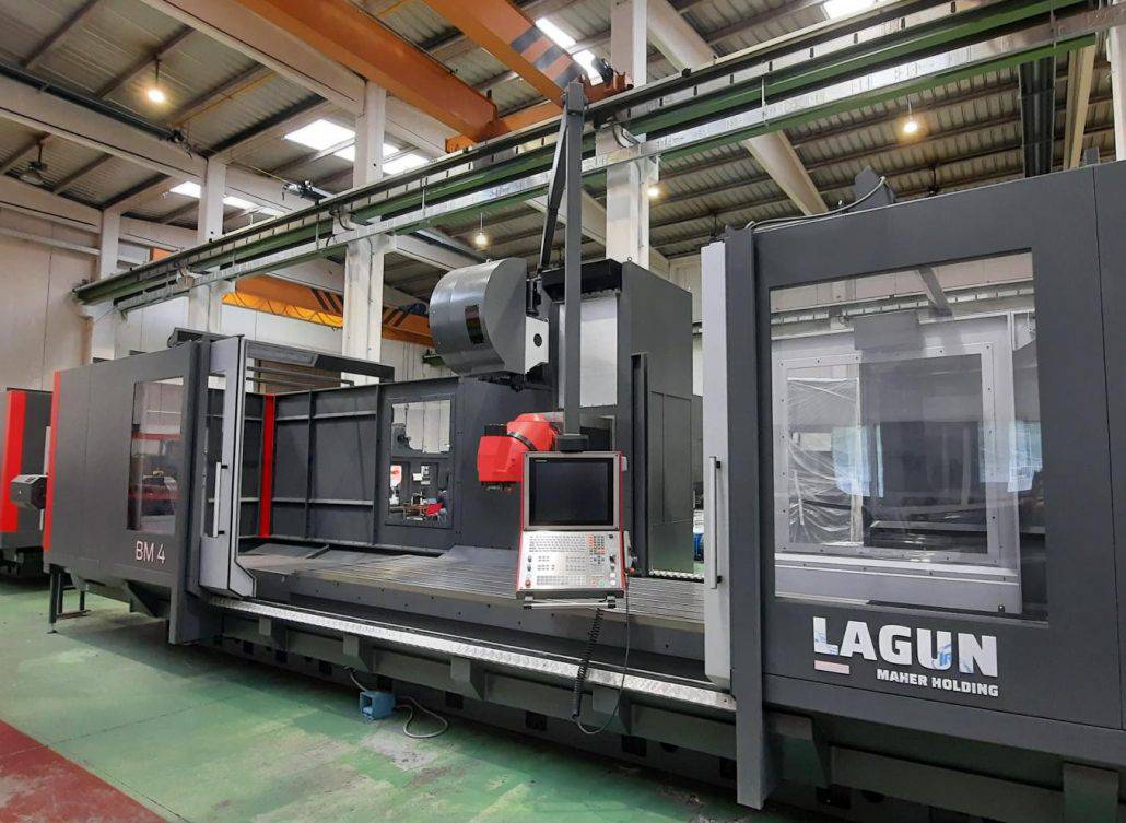 Lagun BM 4 Universal Bed Mill Built and Ready To Ship! | TDT Machine Tools