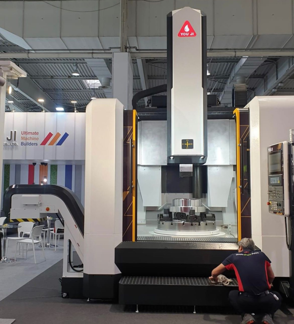 TDT Machine Tools | The Big Machine Company | Kafo, Lagun and You Ji