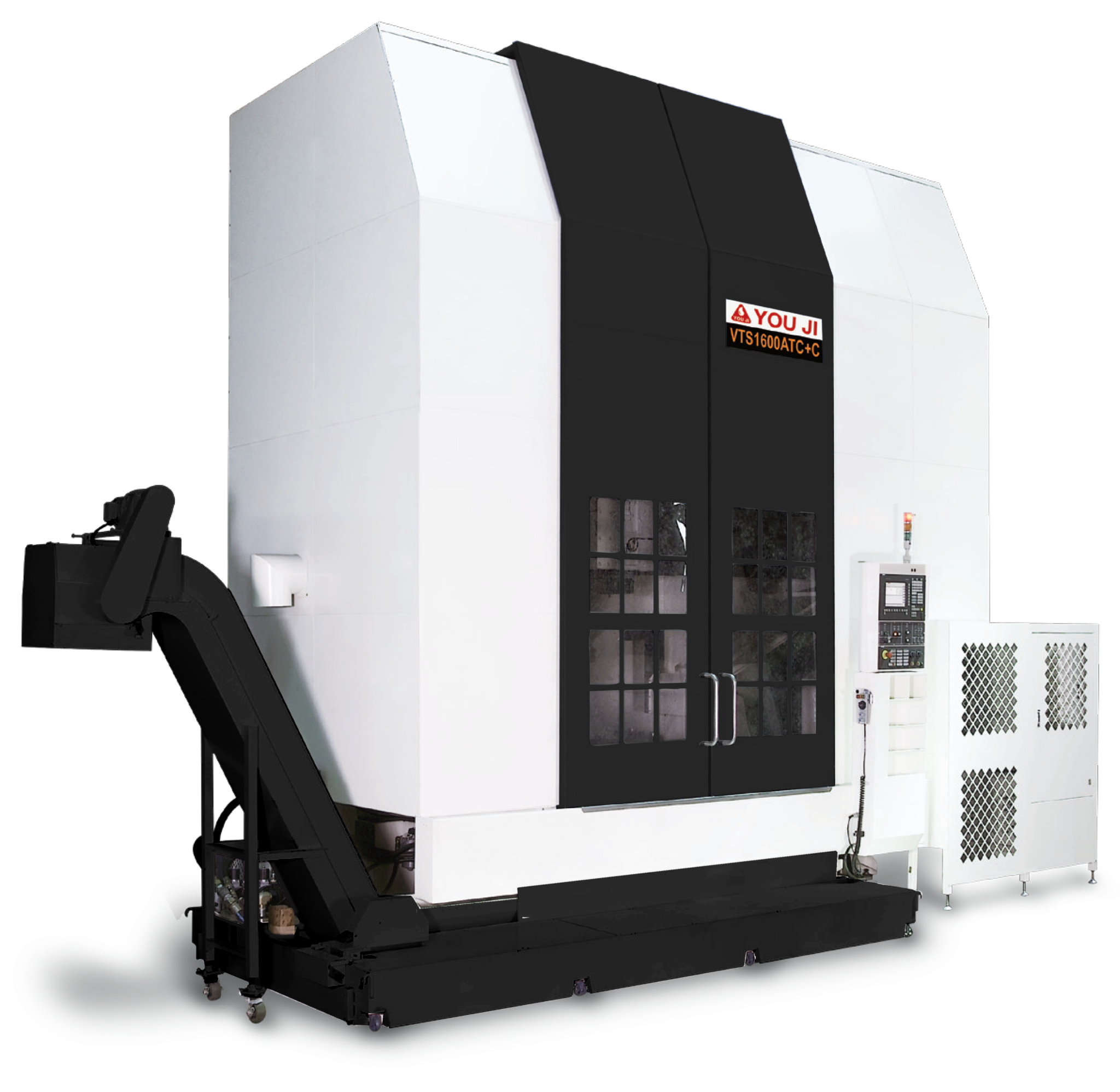 You Ji VTS Series | TDT Machine Tools