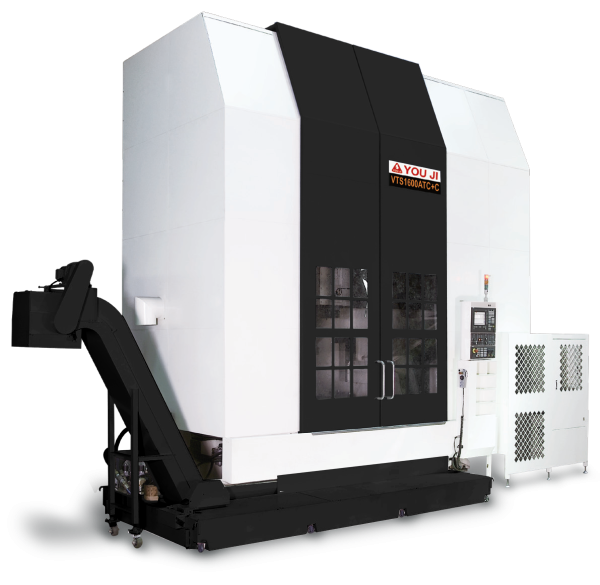 You Ji Machines | Sales & Repairs | CNC VTL Lathes | TDT Machine Tools