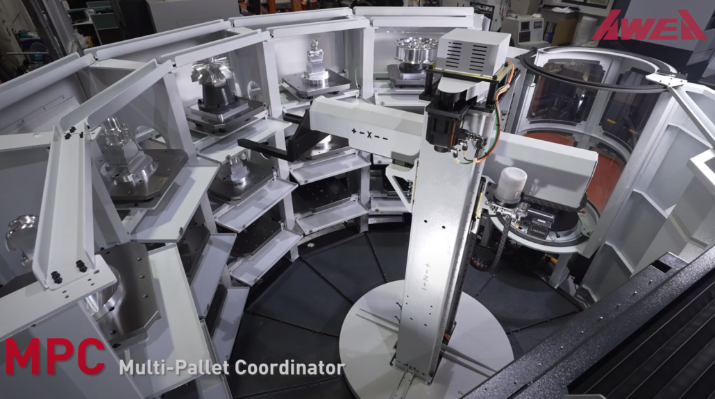 Transforming Your AWEA VMC into a High Productivity, Unmanned, Lights ...